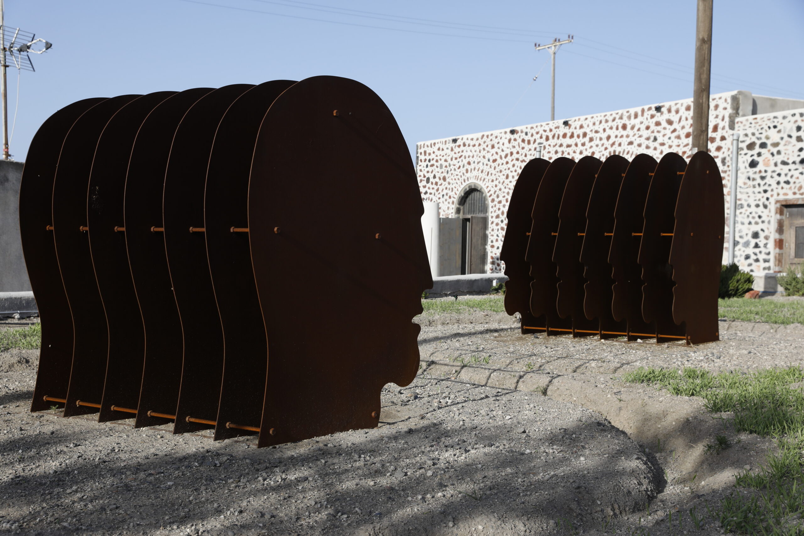 MATI Mesaria - MATI Santorini