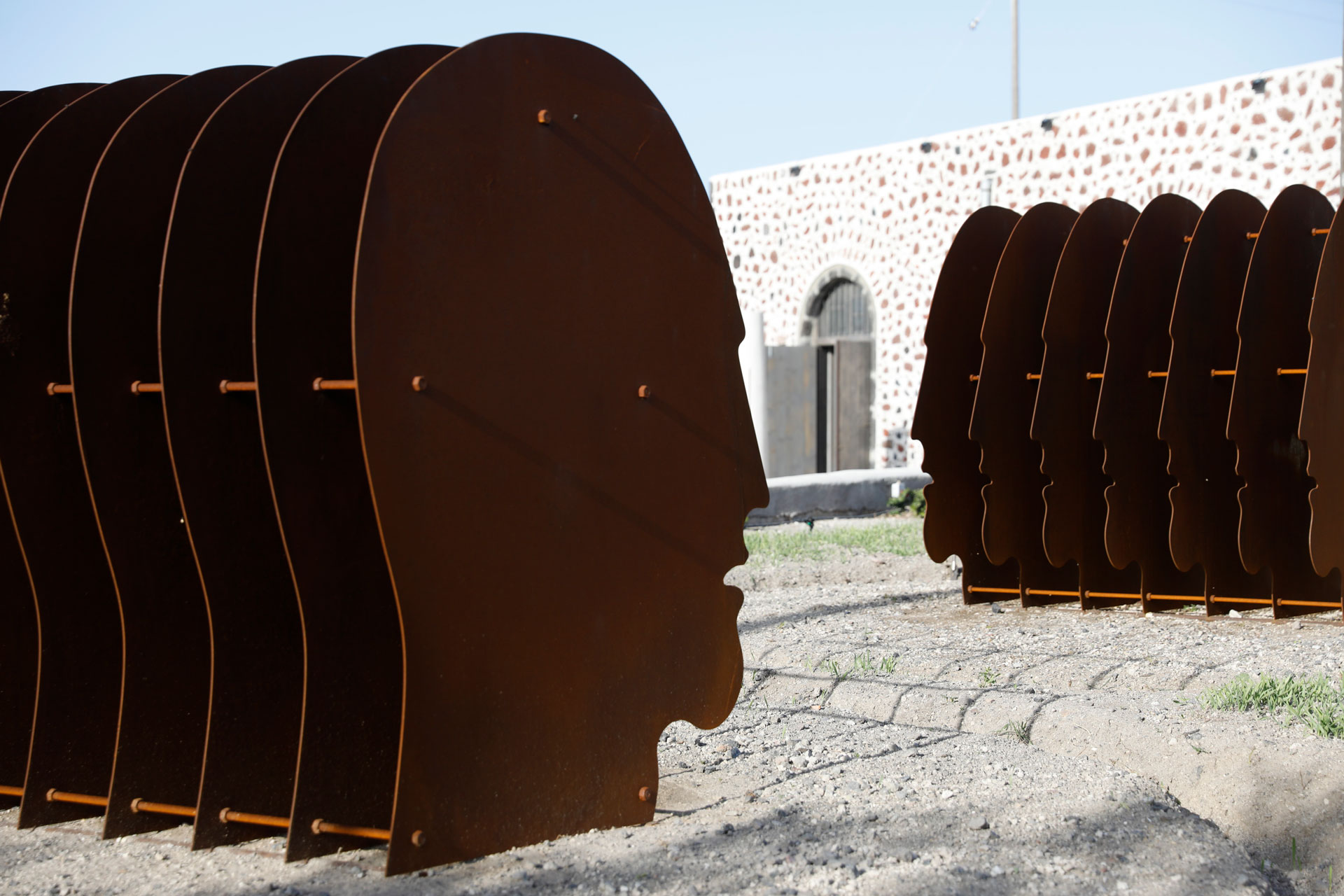 About - Art Observatory - MATI Santorini