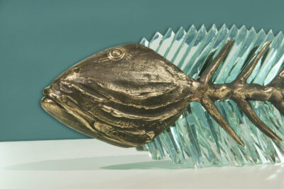 MATI Art Gallery Santorini | Original Art, Sculpture & Guided Tours